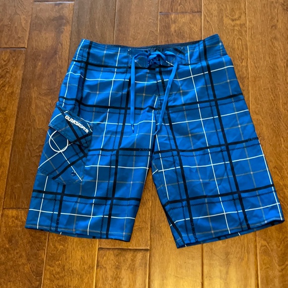 Quiksilver | Swim | Mens Quicksilver Board Shorts 29 | Poshmark